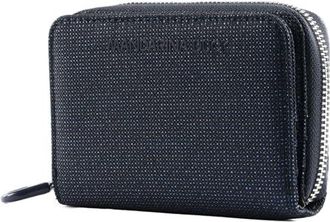 Mandarina Duck Md20 Wallet, Accessoire de Voyage-Portefeuille Femme, Lux Navy, Taille Unique