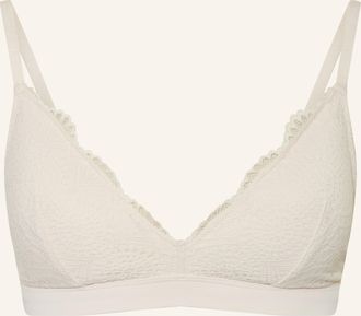 Skiny Skiny Triangel-Bh Micronaments weiss