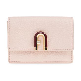 Furla Femme, Accessoires, Rose, Taille: ONE Size Idea Small Wallet