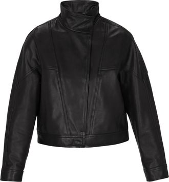 Dreimaster Dreimaster Jacke Frauen Schwarz