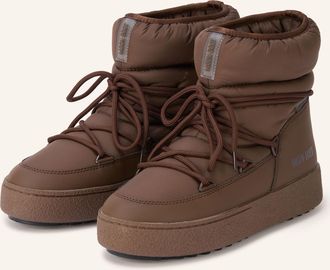 Moon Boot Moon Boot Moon Boots Ltrack braun