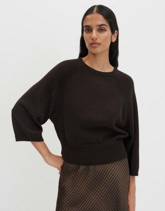 someday Strickpullover