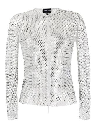 Giorgio Armani Cardigan - Multicolore