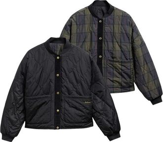 Barbour Quilted Reversible Jacket