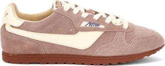Autry Femme, Chaussures, Rose, Taille: 38 EU Windspin Low