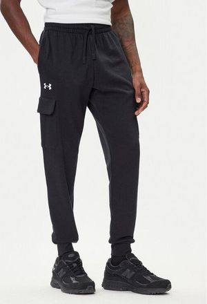 Under Armour Jogginghose Ua Rival 1382134 Schwarz Regular Fit