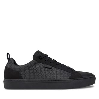 HUGO BOSS Sneakers HUGO Morrie Tenn 50542667 Schwarz