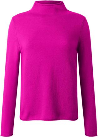 Maerz Pullover Stehkragen 1/1 Arm