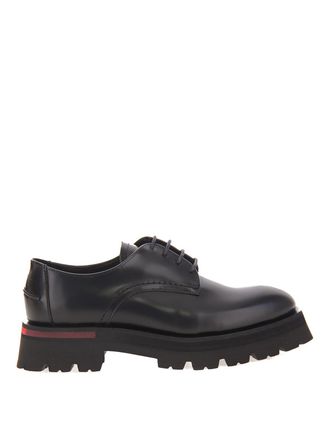 Paul Smith Chaussures &Agrave; Lacets - Noir