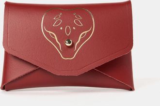 The Cambridge Satchel Company The Mini Purse - Year of the Snake Red