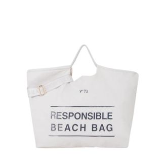 V&deg; 73 Einkaufstaschen-Test - - Bags - Damen - Wei&szlig; - ONE SIZE