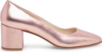 Henry Stevens Hohe Schuhe - Pumps Audrey P50 - Gr. 36 (EU) - in Orange - für Damen