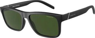 Arnette Homme, Accessoires, Noir, Taille: 55 MM Bandra An4298 Lunettes de soleil