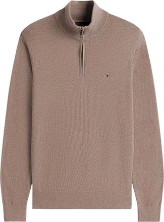 Tommy Hilfiger Herren, Strickwaren, Beige, 2XLGr&ouml;&szlig;e