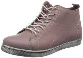 Andrea Conti Damen 0348734 Sneaker, mauve, 36 EU