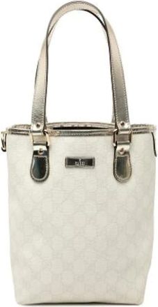Gucci Damen, Pre-Owned, Wei&szlig;, ONE SIZEGr&ouml;&szlig;e