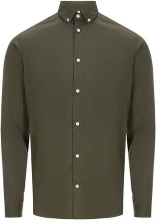 Au Printemps Paris Chemise uni en coton