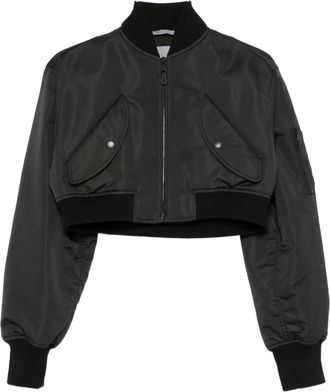 Balenciaga Blouson aviateur court