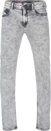 Diesel Jeans - - Jeans - Herren - Grau - W33 L32