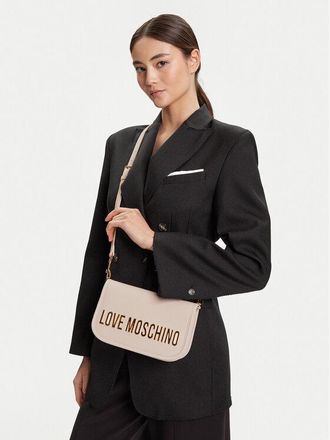 Love Moschino Handtasche JC4028PP1NKD0110 Beige