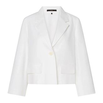 Windsor Damen, Jacken, Wei&szlig;, XLGr&ouml;&szlig;e
