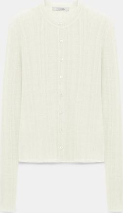 Dorothee Schumacher Cardigan aus Leinenmix