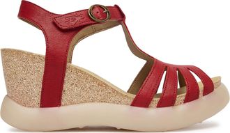 FLY London Sandalen Fly London Gaitfly P144959 Rot