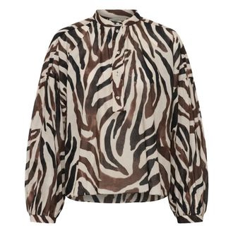 Inwear Damen, Blusen & Hemden, Mehrfarbig, XLGr&ouml;&szlig;e