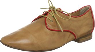 Everybody By B.Z Moda 850181, Damen Schnürhalbschuhe, Braun (braun 2), EU 37.5