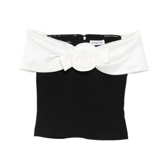 Self Portrait Damen, Blusen & Hemden, Schwarzk, 2XSGr&ouml;&szlig;e