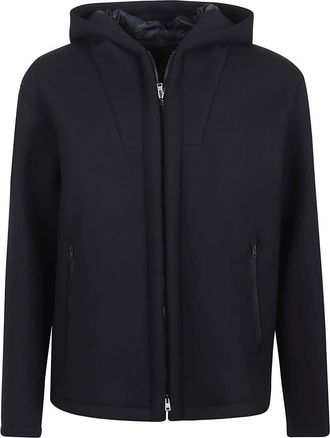 Herno Homme, Vestes, Bleu, Taille: S Veste Scuba 3 Couches