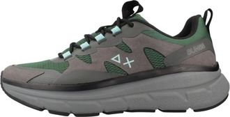 Sun 68 Homme, Chaussures, Vert, Taille: 42 EU Jupiter Sporty