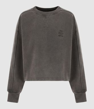 Isabel Marant Sweatshirt Sunny Faded Black