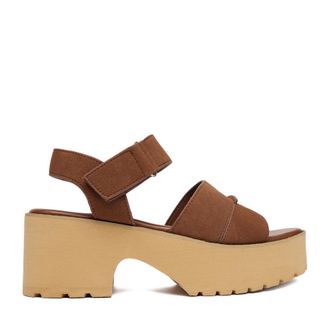 Jenny Sandalen JENNY CEO-LB-G9340A Braun