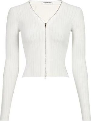 Alexander Wang Gilet droit col V