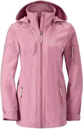 Witt Allwetterjacke Softshelljacke. Wind- und wasserabweisend