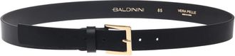 Baldinini Femme, Accessoires, Noir, Taille: 90 CM Belt
