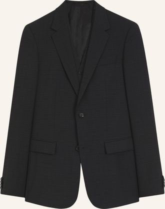 HUGO BOSS Anzug H-Houston-3pcs-264 Slim Fit schwarz