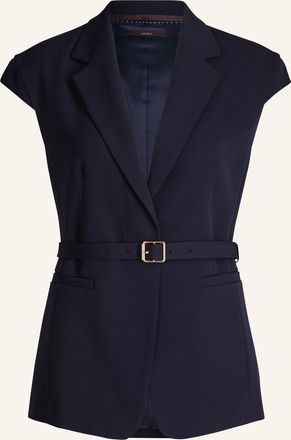 Windsor Windsor. Weste blau