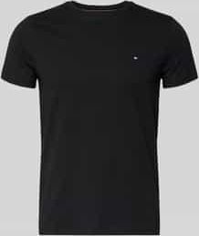 Tommy Hilfiger Slim Fit T-Shirt mit Rundhalsausschnitt