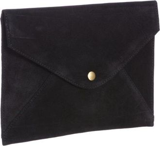 Pieces FINA 17035374, Pochette femme - Noir - V.3, 28x21 cm (B x H x T)