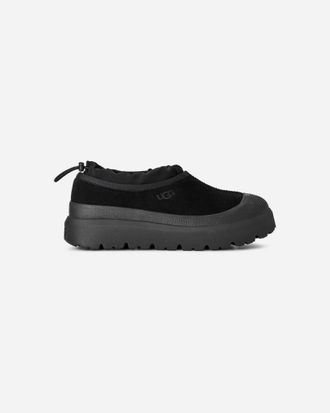 UGG Tasman Weather Hybrid f&uuml;r Herren in Black, Gr&ouml;&szlig;e Wildleder