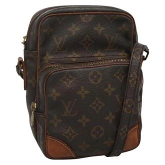 Louis Vuitton Pre-owned Leder Handtaschen - - Pre-owned - Damen - Braun - ONE SIZE