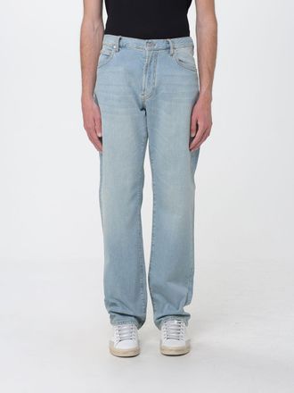 Armani Jeans Jeans Homme couleur D&eacute;lav&eacute;