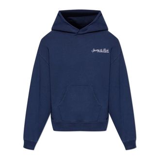 Sporty & Rich unisex, Sweatshirts & Hoodies, Blau, XSGr&ouml;&szlig;e