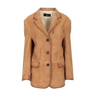 Arma Damen, Jacken, Beige, XSGr&ouml;&szlig;e