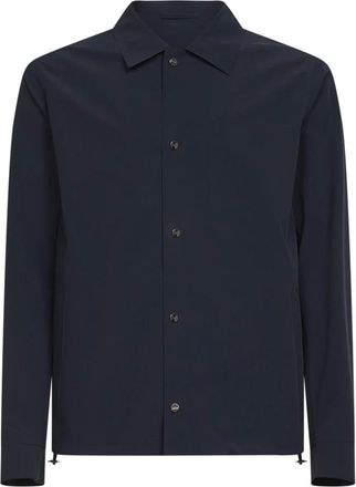 Herno Homme, Vestes, Bleu, Taille: M Essence Shacket