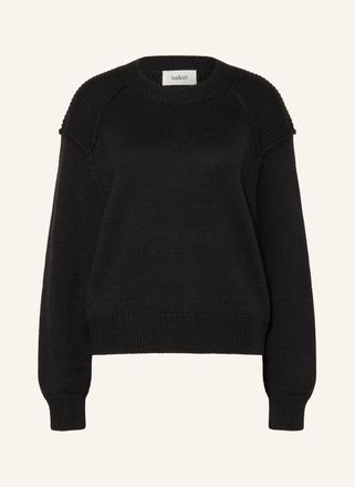 BA&SH Ba&Sh Pullover Liara schwarz