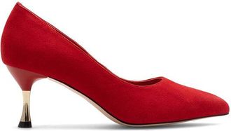 Sergio Bardi Pumps WFA1935-1Z-SB Rot