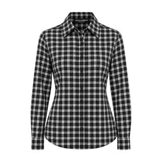 Dolce & Gabbana Chemises - Femme - Blouses et Chemises - Noir - Taille: 50 FR